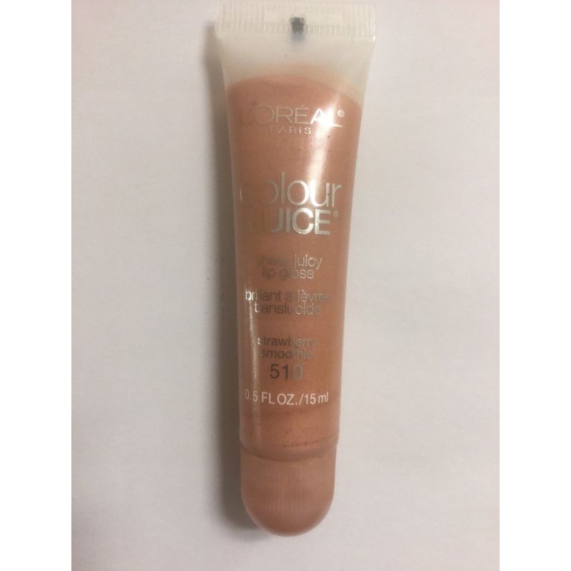 Loreal Colour Juice Sheer Lip Gloss Everymarket