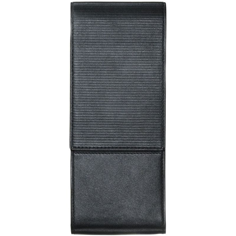 Black Lamy Pen Case for 3 Pens - EveryMarket