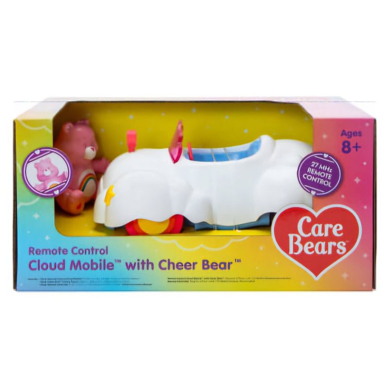 Care Bears Remote Control Cloud Mobile With Cheer Bear - Online ...