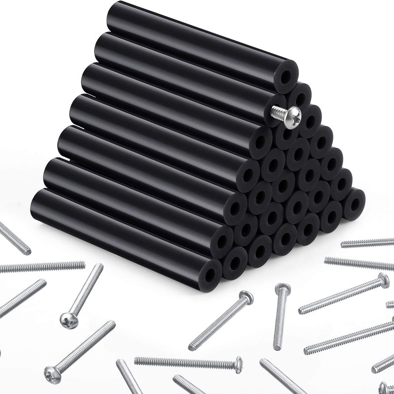 64 Pieces Electrical Outlet Spacers Electrical Outlet Box Extender Kit ...