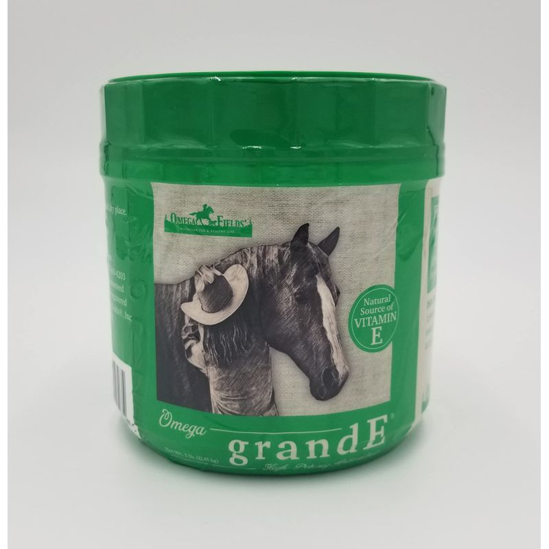 Omega Grande Vitamin E High-Potency Antioxidant - Online Marketplace ...