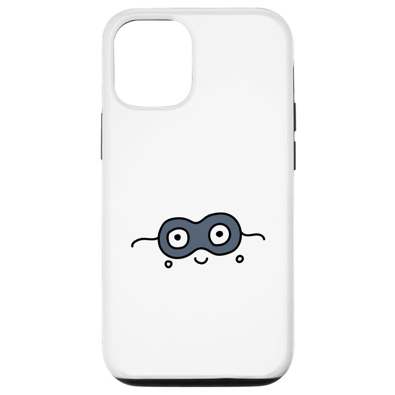 iPhone 15 Mask Face Smartphone Case - EveryMarket