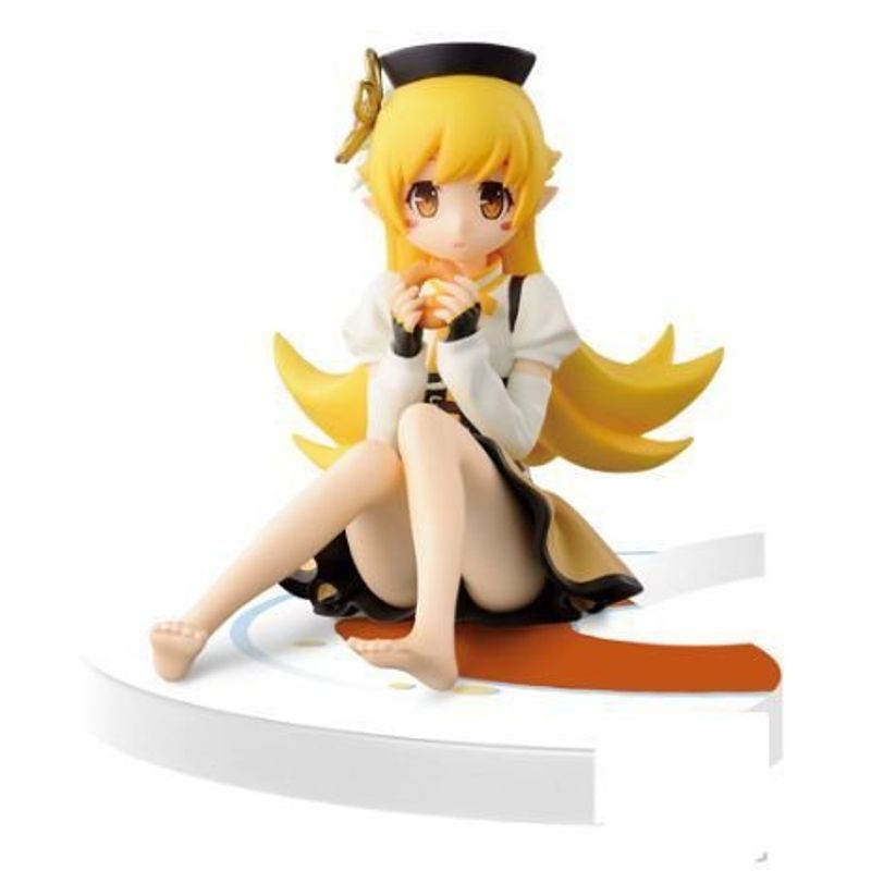 西尾維新アニメプロジェクト 〈物語〉シリーズ MADOGATARI展「忍野忍」フィギュア-MAMI ver.- 通常カラー 単品 - Online Marketplace - EveryMarket