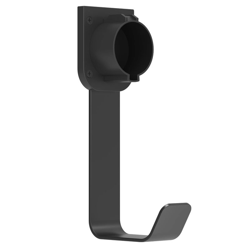 ENERLITES EV Charger Holder Wall-Mount, EV Charging Cable Holder, EV ...