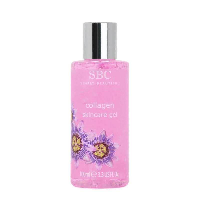 SBC Skincare Hydra-Collagen Moisturising Gel - 100ml | Anti-Ageing ...