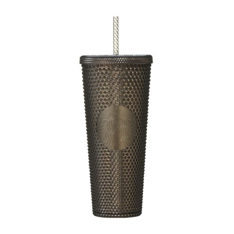 Starbucks Staba Logo Cold Cup Tumbler, Bumpy Gray, 25.0 fl oz (710 ml ...