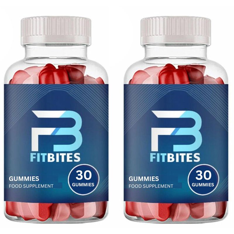 FitBites Gummies - 2 Months Supply - Fit Bites Gummies - Online ...