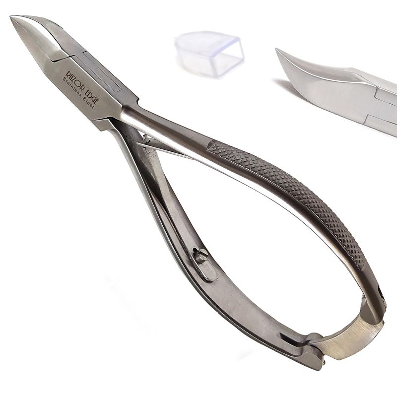 Razor Edge Toe Nail Clipper Ingrown Toe Nail Cutter Podiatry Tool ...
