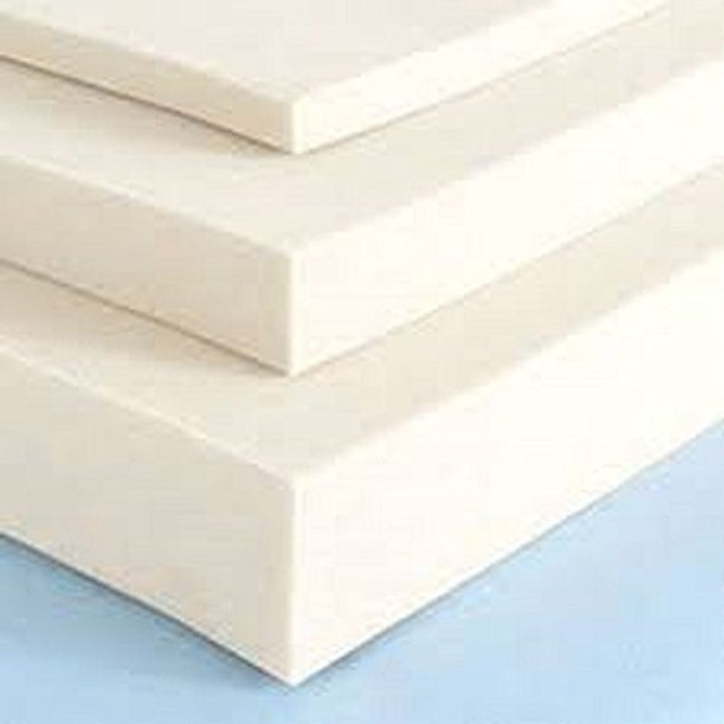 Upholstery foam cut to any size - foam cushions seat pads high density ...