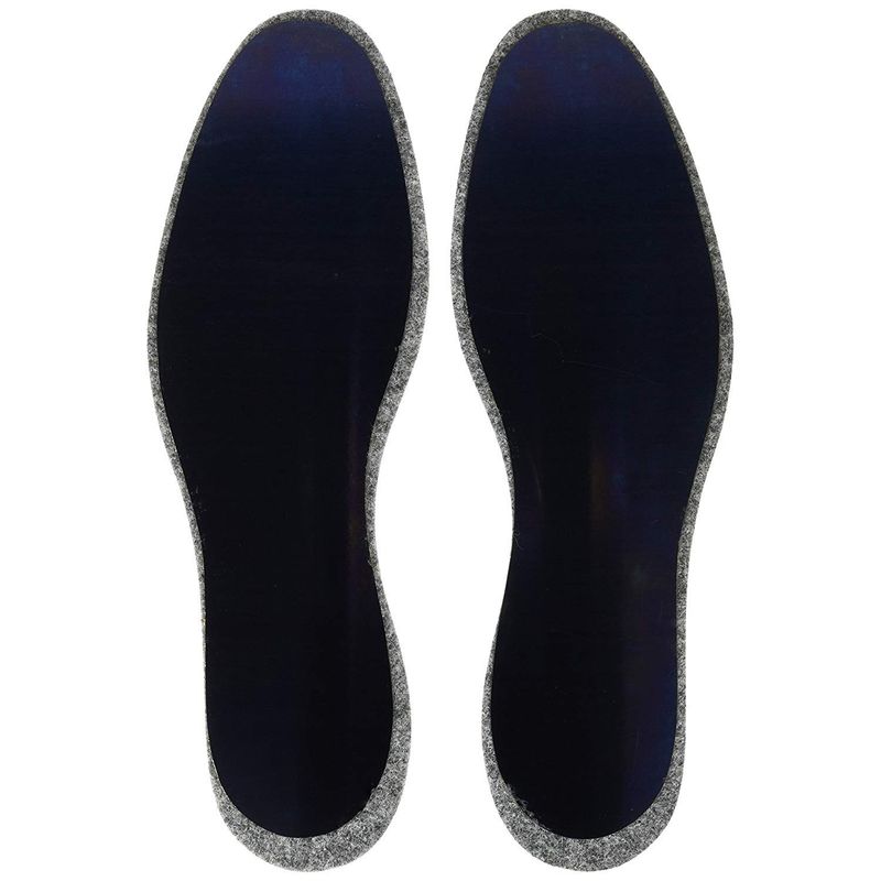 AetnaFelt 13157 Women's Full Spring Steel Turf Toe Insole, Size 8, Pair ...