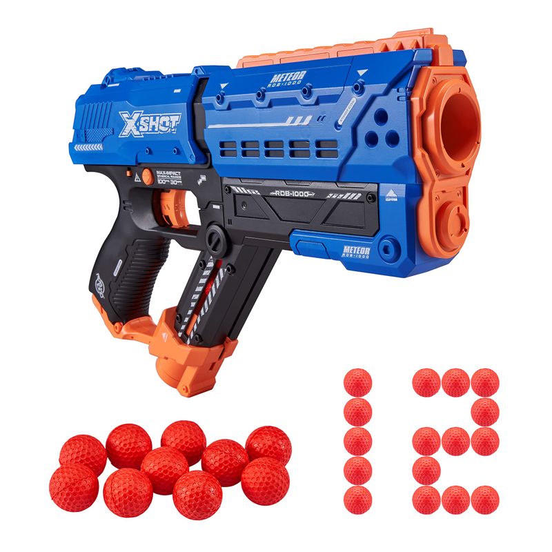 ZURU X-Shot 36282 Toy, Blue - Online Marketplace - EveryMarket