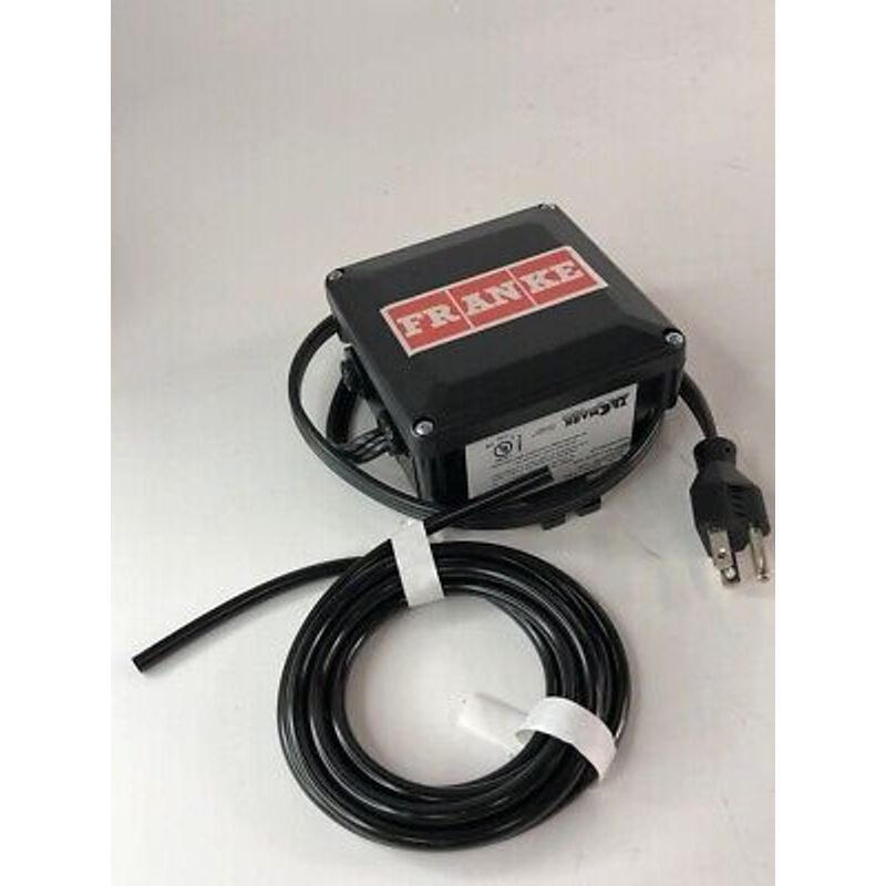 Franke SAFPAC17-950 Plug-In Waste Disposal Controller For Use With Air ...