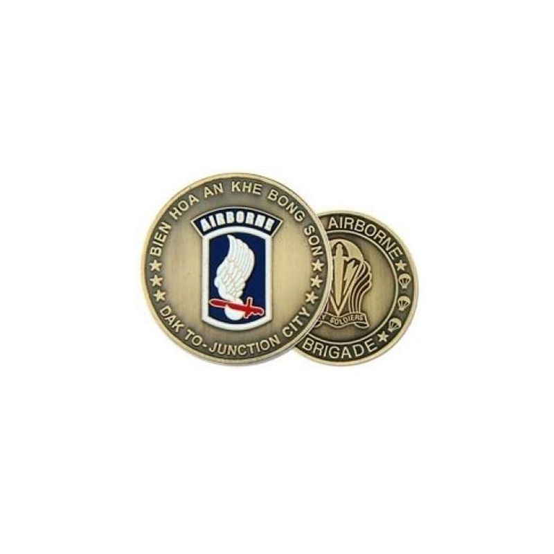 Insignia Depot 173rd Airborne Division Challenge Coin - Online ...