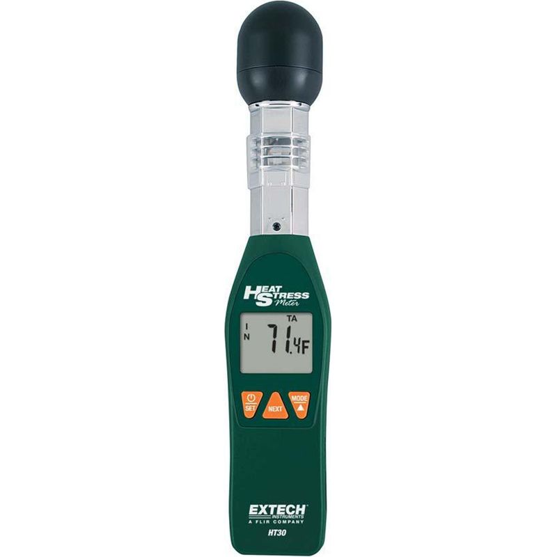 Extech HT30 Heat Stress WBGT Meter , black - Online Marketplace ...