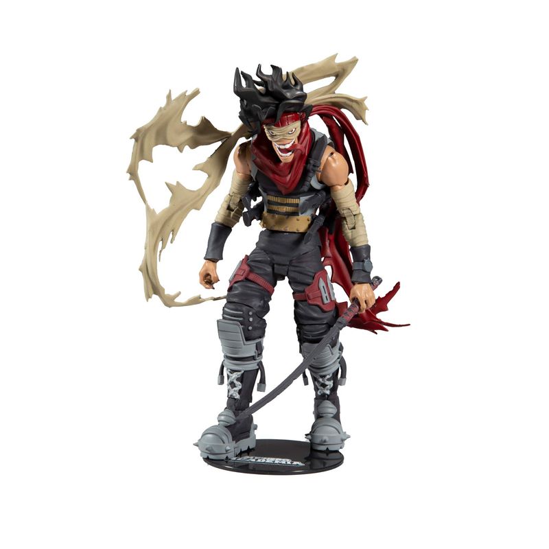 McFarlane Toys My Hero Academia Stain Action Figure, Multi - EveryMarket