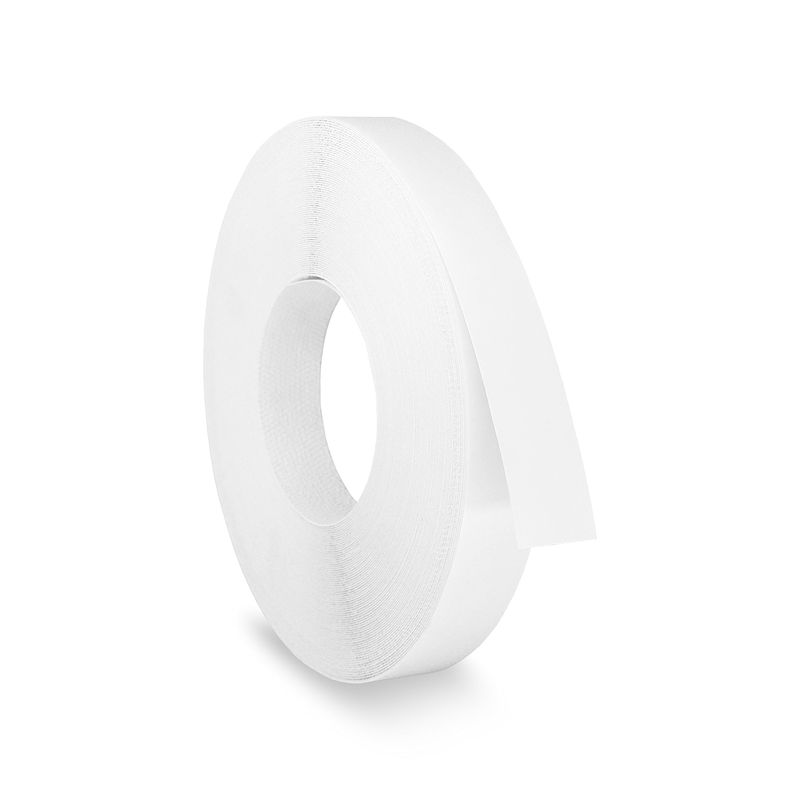 UNMAR White Melamine Edge Banding 3/4 inch x 25 ft - Easy Application ...