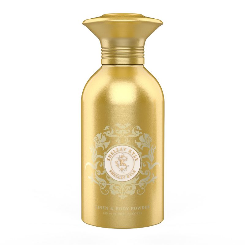 Talc-Free Body Powder for Women for Daily Use and After Bath with Sleep ...