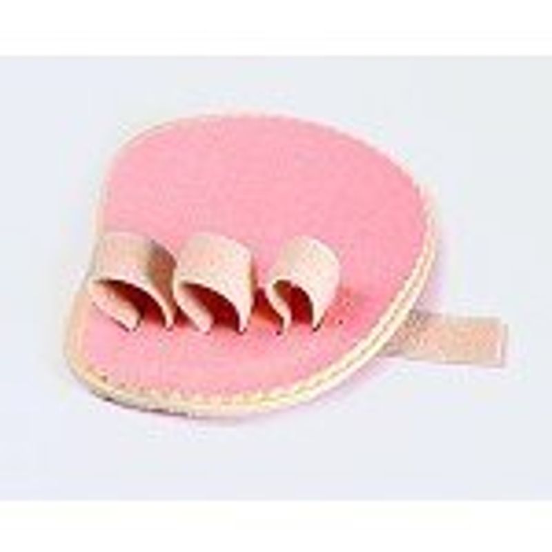 Pedifix Hammer Toe Regulator Triple Toe Left - EveryMarket