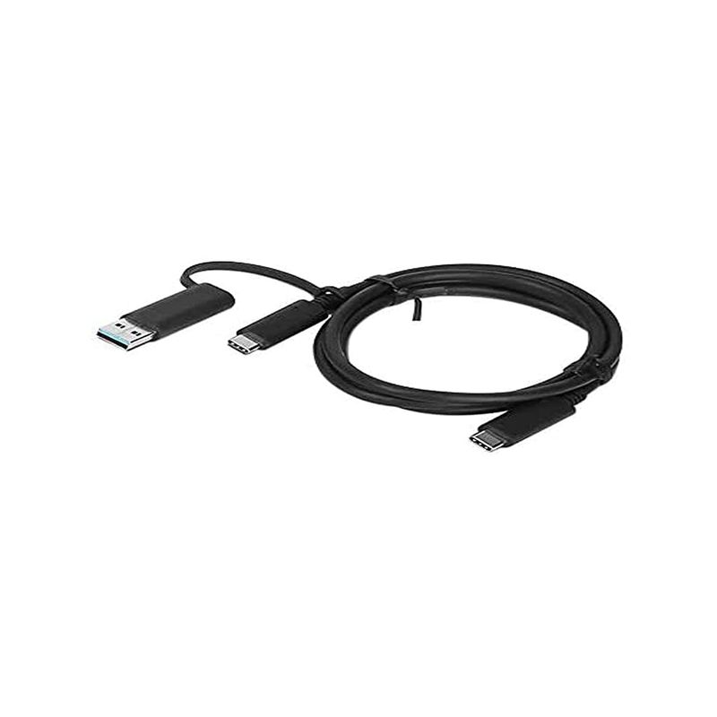 Lenovo Hybrid USB-C with USB-A Cable - Online Marketplace - EveryMarket