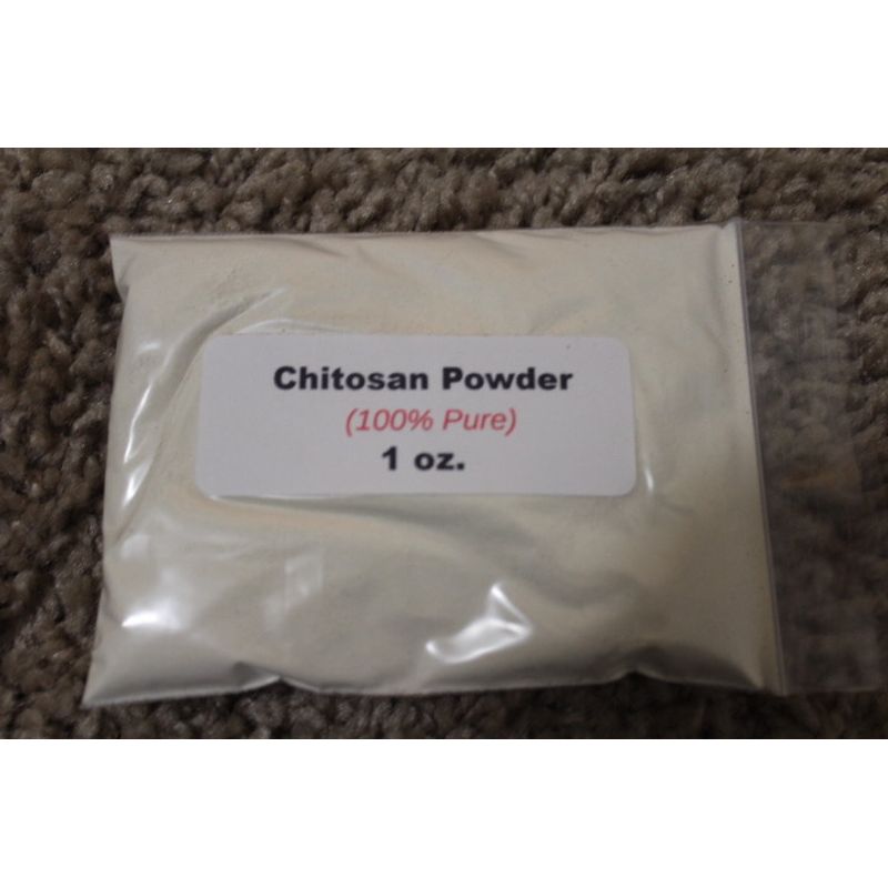 1 oz. Chitosan Powder - Online Marketplace - EveryMarket