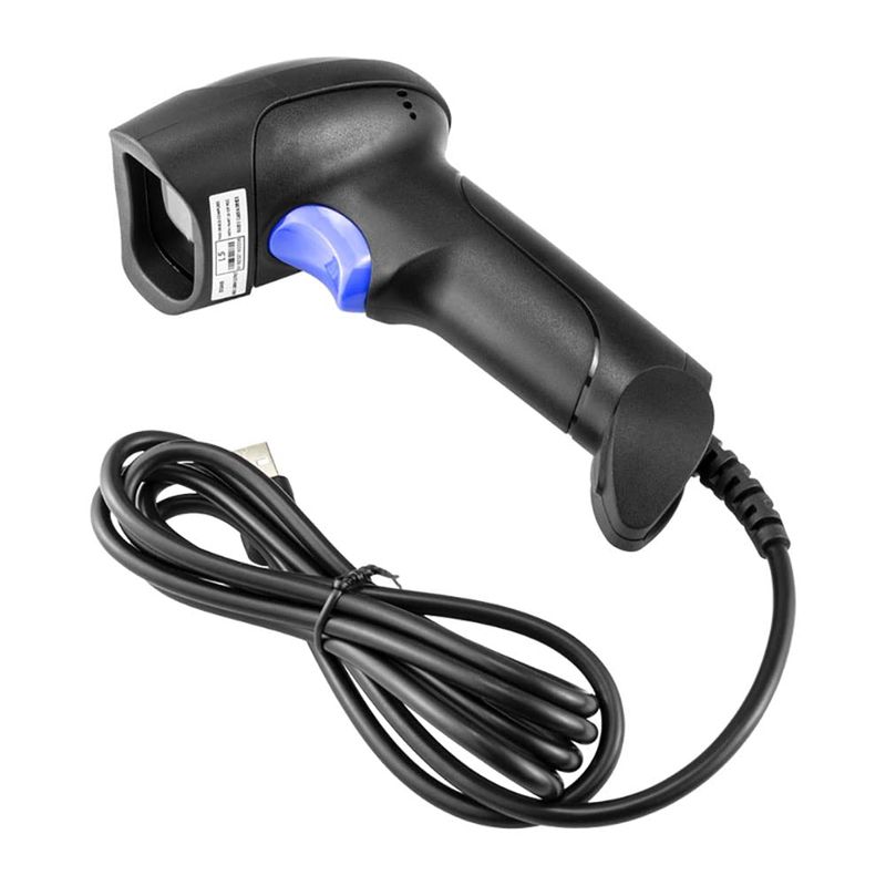 NetumScan 2D Barcode Scanner - Portable QR Barcode Reader/Image ...