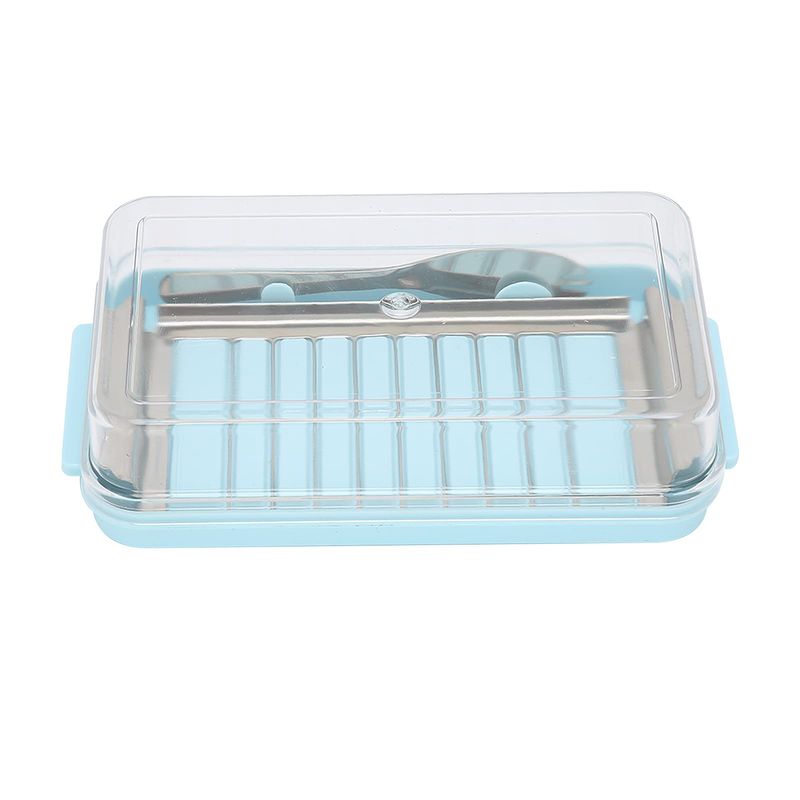 Butter Slicer Butter Cutter Box Stainless Steel Butter Slicer Cutter ...