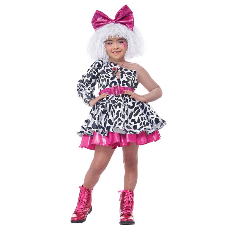 California Costumes L.O.L Surprise! Diva, Child Costume, Medium, White ...
