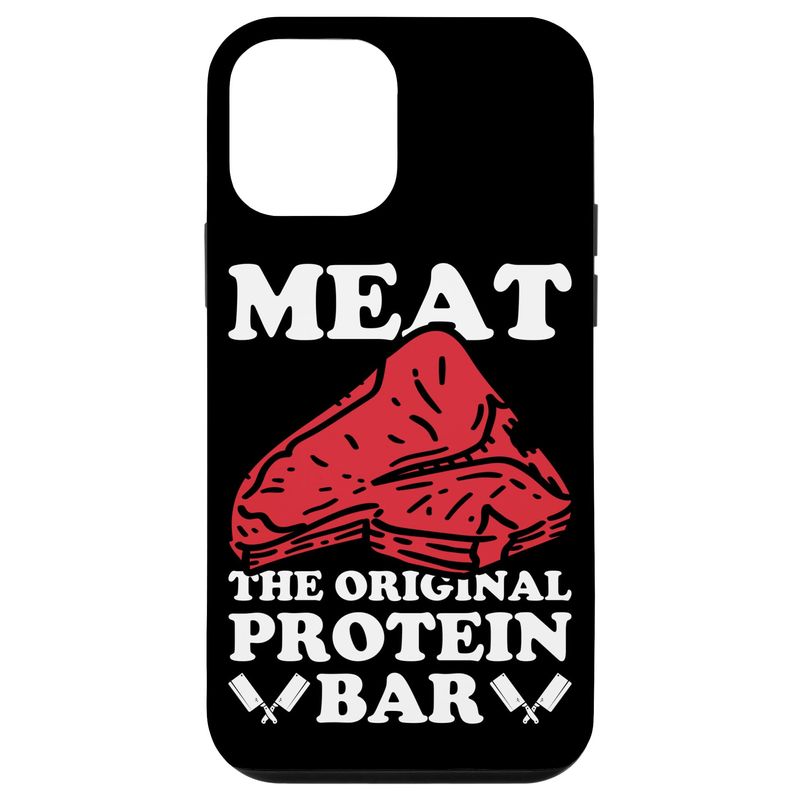 iPhone 12 mini Meat The Original Protein Bar Butcher Case - Online ...