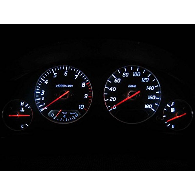 Skyline _ GT – R (Skyline GT-R) For Meter, Super Diffused LED Set ...