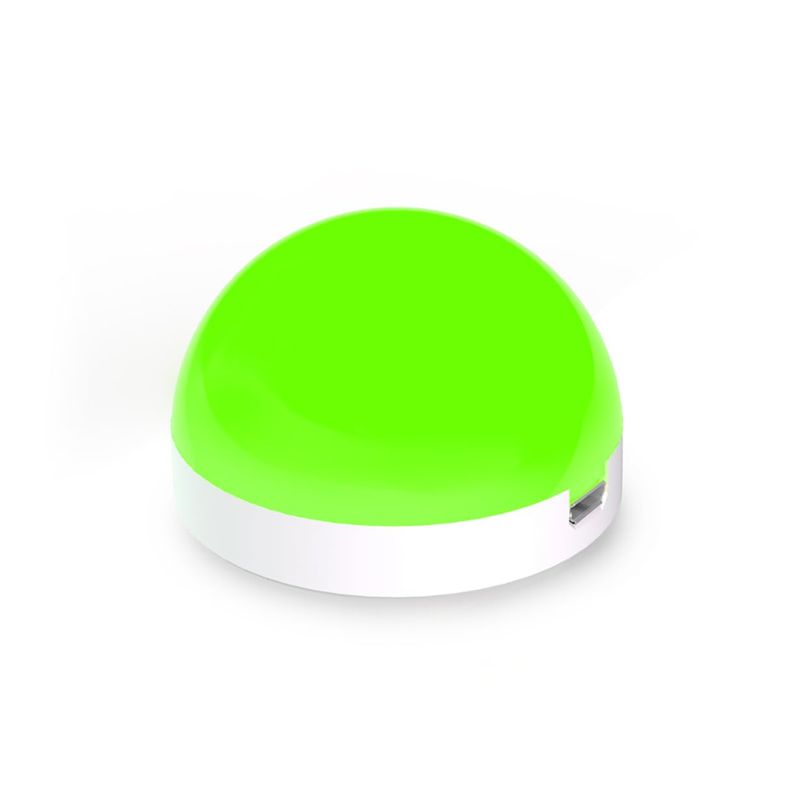 Luxafor Orb – Wide-Angle USB LED Availability Indicator That Eliminates ...