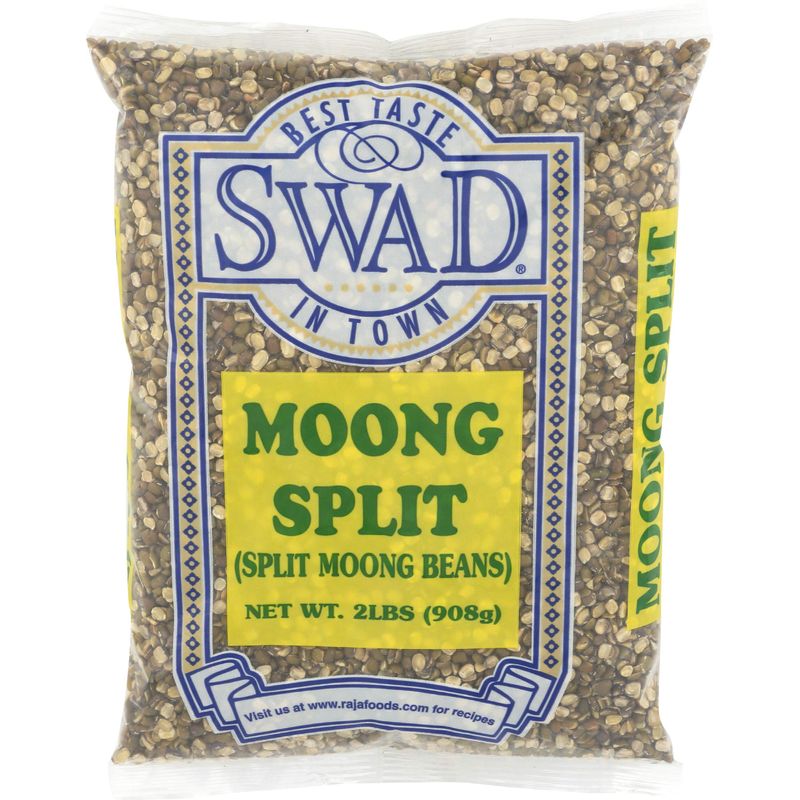 SWAD Moong Spilt Chilka, 32 OZ - Online Marketplace - EveryMarket