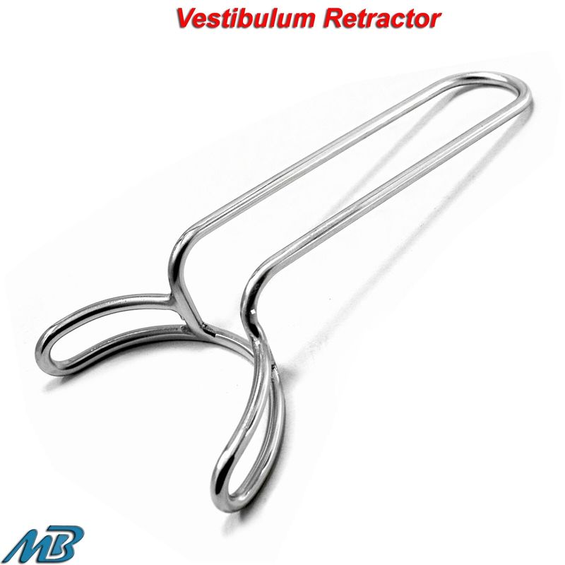 Vestibulum Cheek And Lip Retractor Dental Labial Surgical Mouth Labial ...