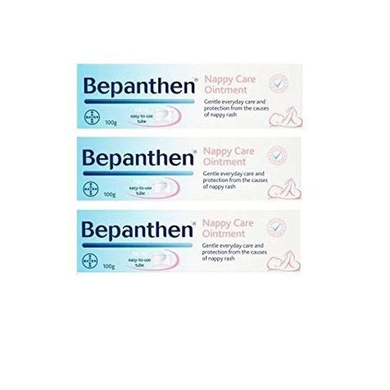 Bepanthen Ointment 100g **3 PACK DEAL** - Online Marketplace - EveryMarket