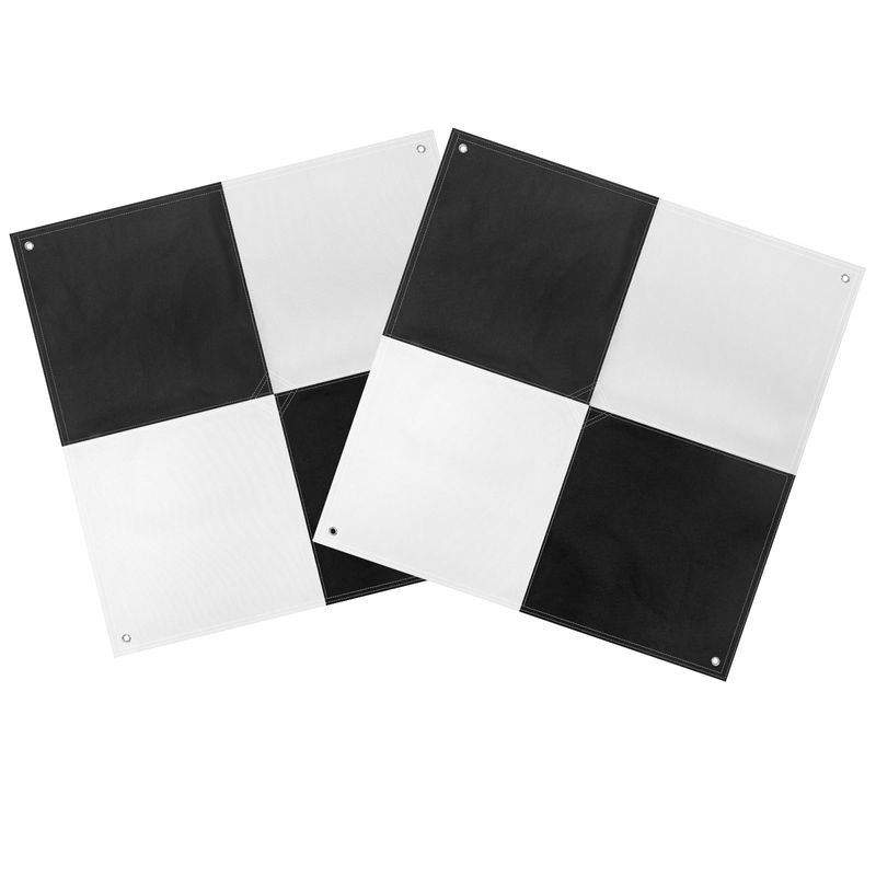 24''X24'' Drone Survey Ground Control Point GCP, UAV Aerial Survey ...