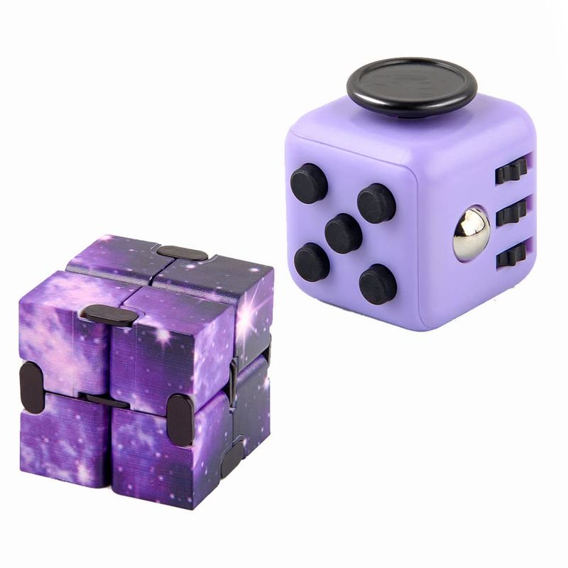 Ranked Stress Relief Cube, Set of 2, Relieves Frustration, Relieves ...