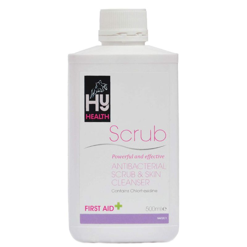 HyHealth Antibacterial Surgical Scrub 500ml - Skin Cleanser - Online ...