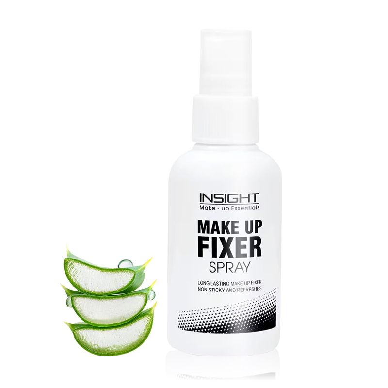 INSIGHT Makeup Fixer for Long Lasting Makeup, Infused with Aloe Vera ...