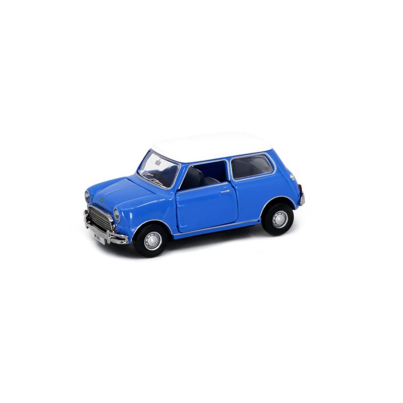 Tiny City 1/50 Mini Cooper Blue Diecast Car - Online Marketplace ...