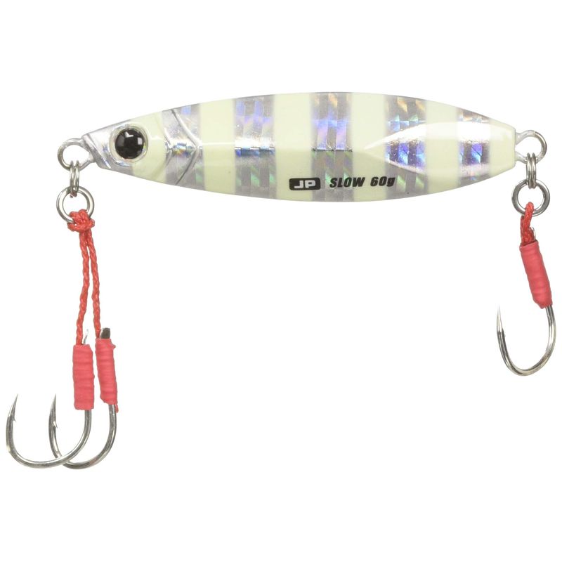 Major Craft Jigpara Lure, Metal Jig, Throw-Type, Light, for Shore Jigging - Online Marketplace ...