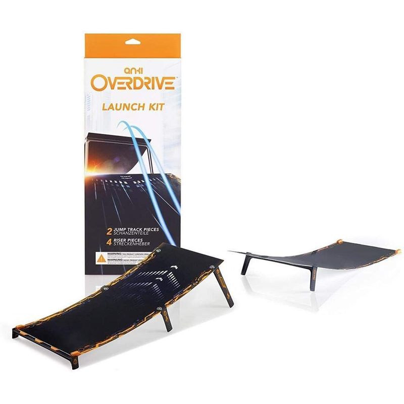 Anki Overdrive Expansion Track Launch Kit - Online Marketplace ...