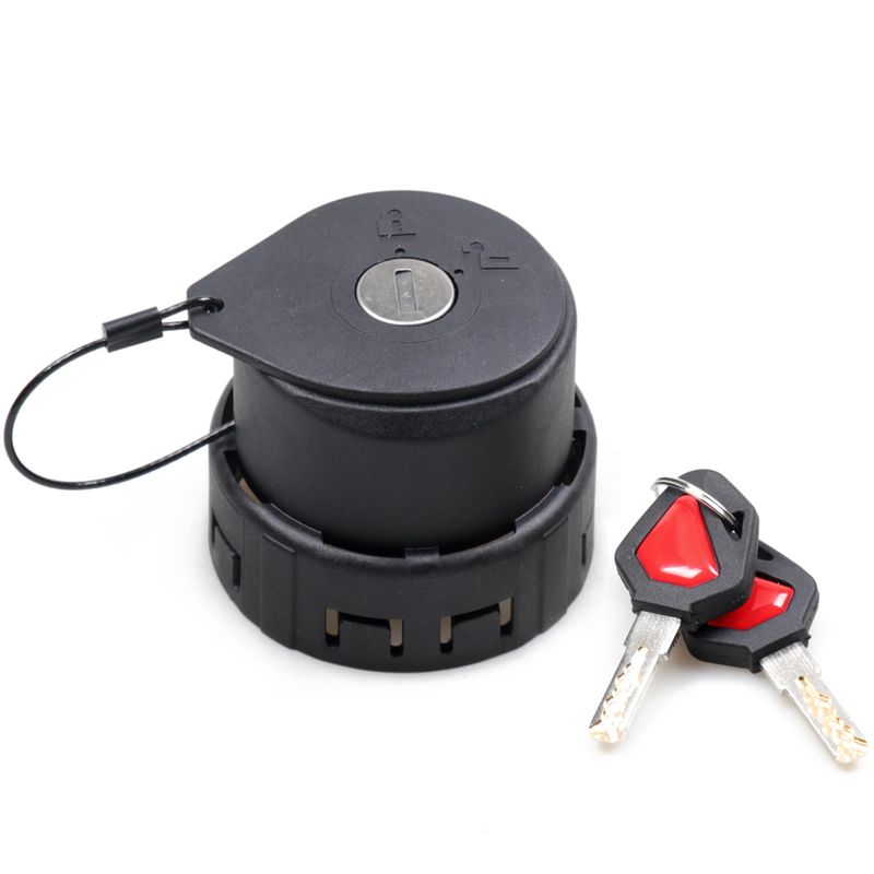 RERPRO Fuel Locking Gas Cap Compatible with 2021 2022 2023 2024 New ...