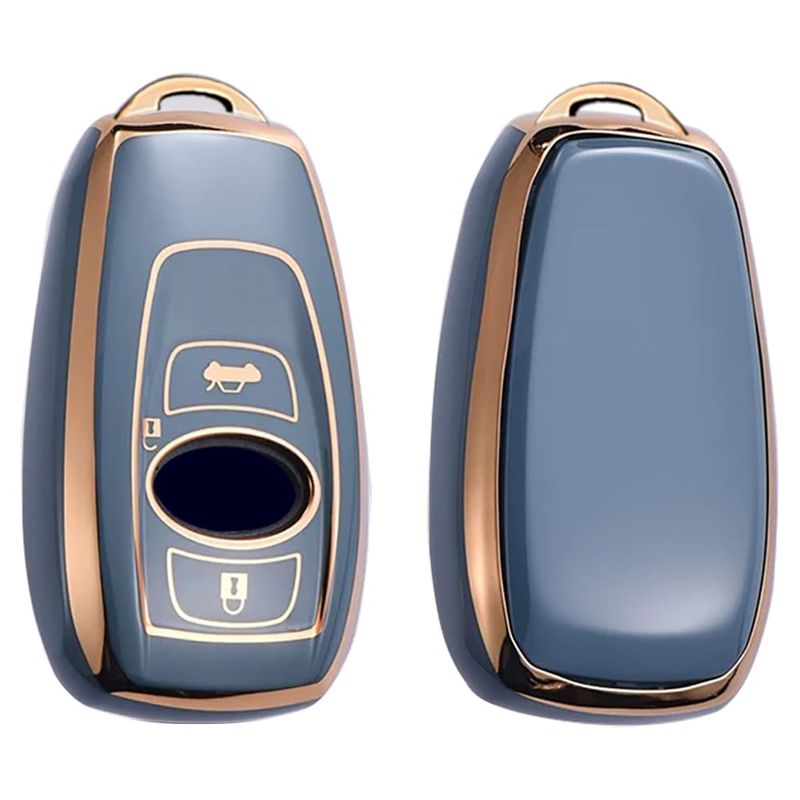[yoshinari] SUBARU Subaru Exclusive Key Case Sumapita-kun Levogue ...