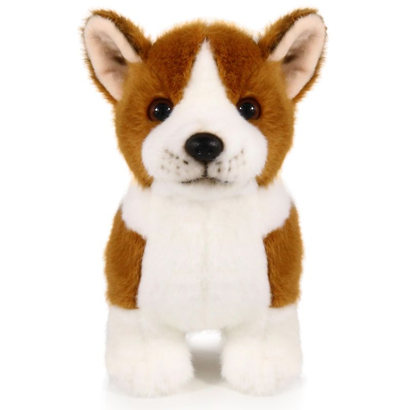 Ice King Bear Corgi Dog Plush Stuffed Animal Toy 9 Inches Length ...