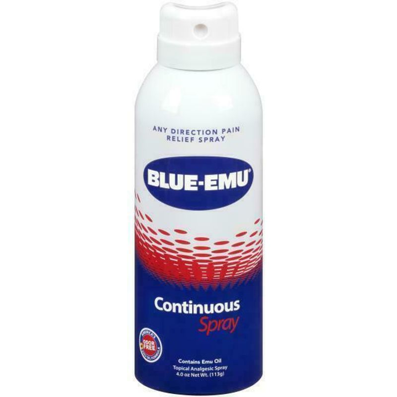 BLUE-EMU SPRAY 4OZ - Online Marketplace - EveryMarket