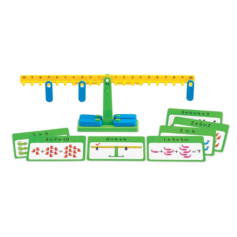 edxeducation-25897 Number Balance Activity Set - Math Balance ...