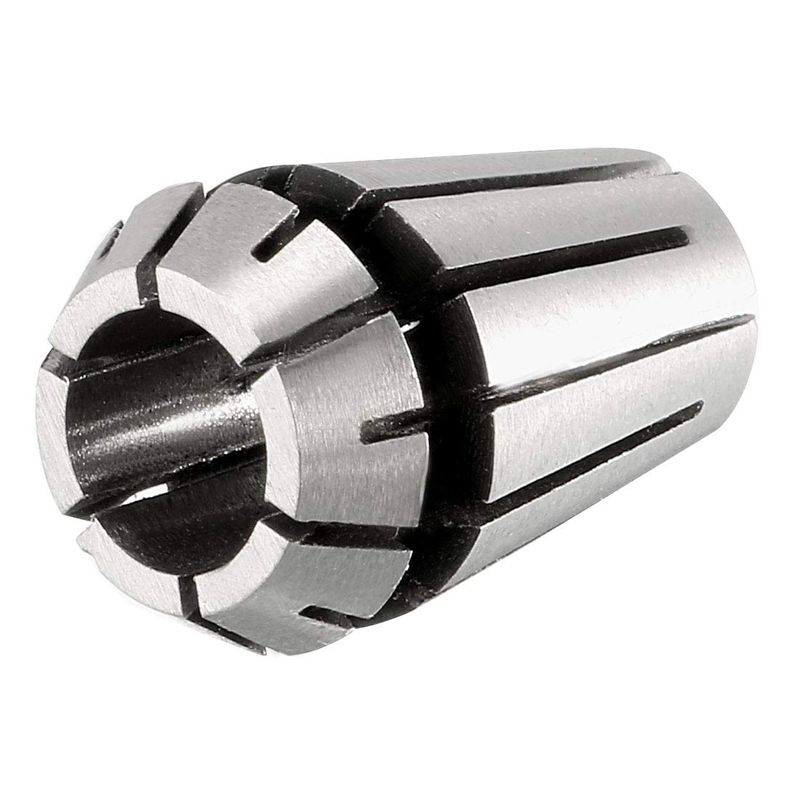 sourcing map ER11 1/4" Spring Collet Chuck for CNC Engraving Machine ...