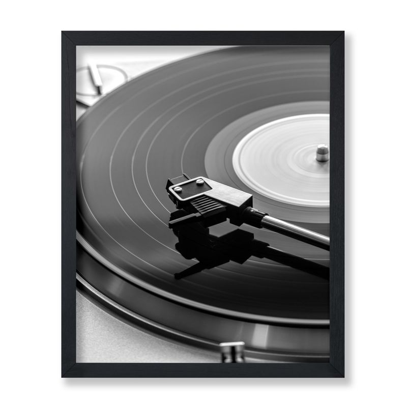 Poster Master Vinyl Record Poster - Record Player Print - Photography ...