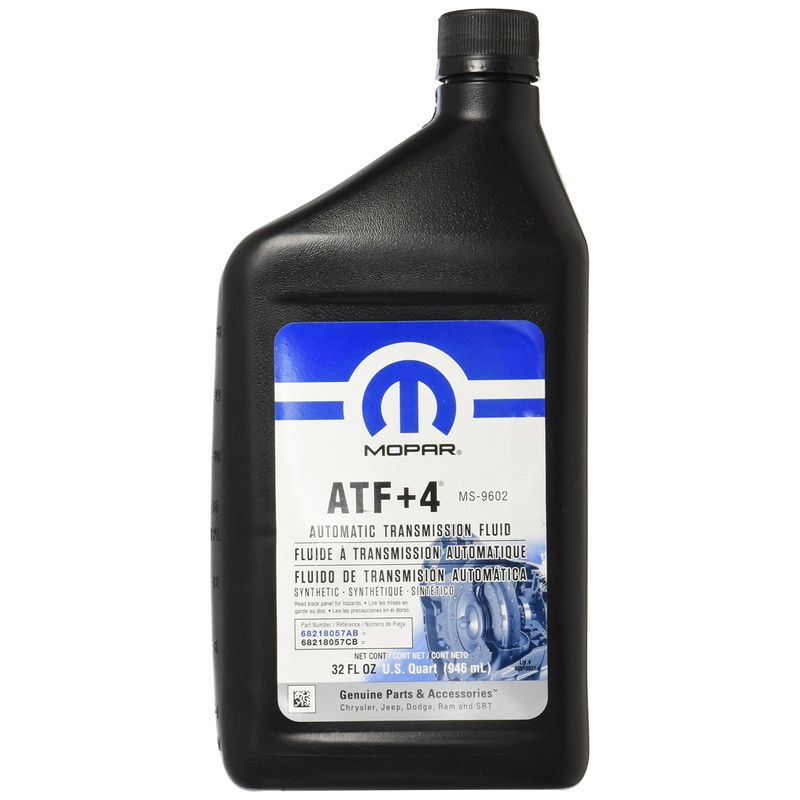 ATF-4 automatic transmission fluid - Online Marketplace - EveryMarket