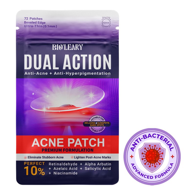 FSA HSA Eligible | Anti-Bacterial Pimple Patches | Fast Acne-Drying ...