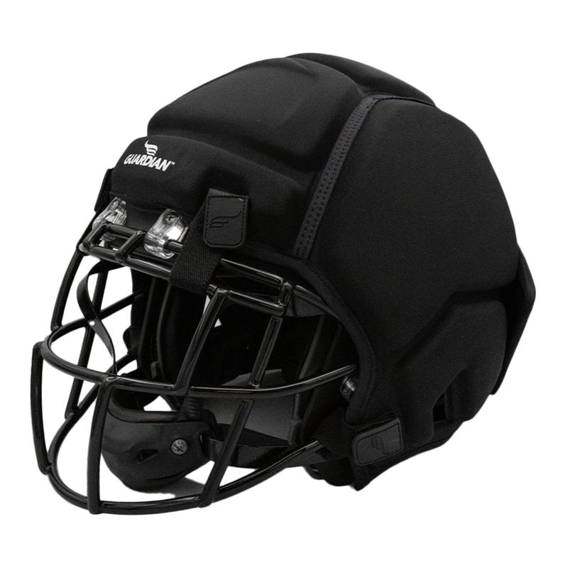 Guardian Cap XT 2.0, Black - Padded, Soft-Shell Helmet Cover for ...